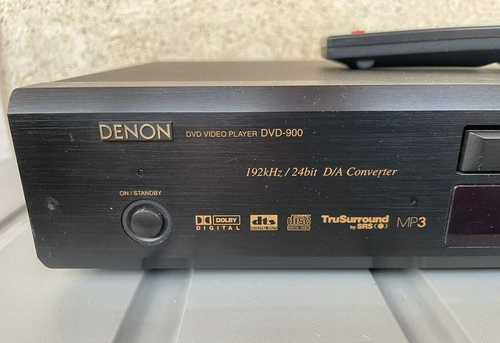Denon DVD 900