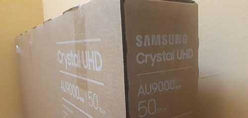 Топ Samsung 9 Серии Гигант 50" 130 См 4K 50AU9000