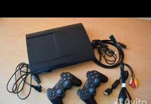Sony PS3 500 gb street cricket 2 50 игр