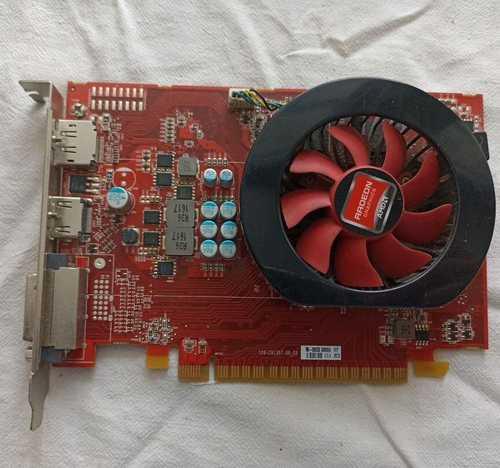 Видеокарта radeon r9 - 360DE 2GB