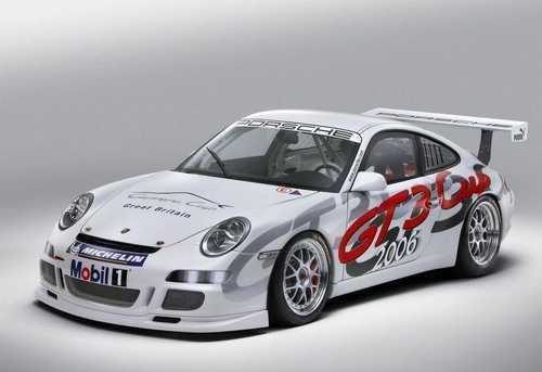 2006 Porsche 911 (997) GT3 Cup (Autoart 1:18)