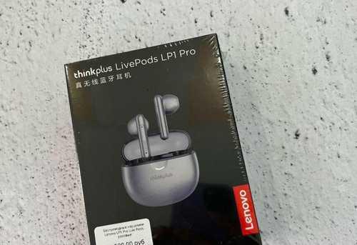 Беспроводные наушники Lenovo LP1 Pro Live Pods