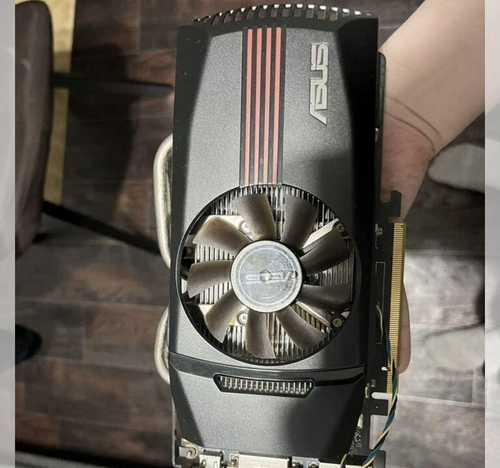 Видеокарта gtx 560