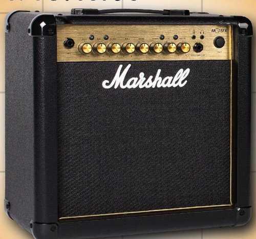 Marshall MG15GFX (Новый, В наличии)