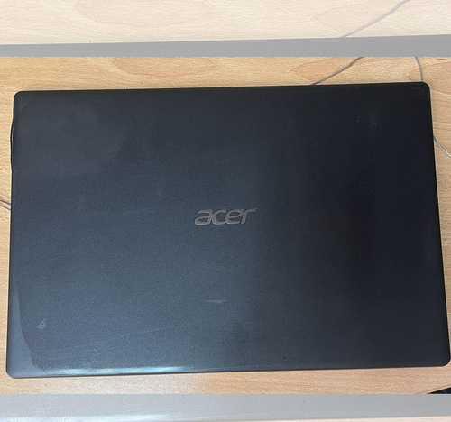 Acer A315-34 крышка матрицы