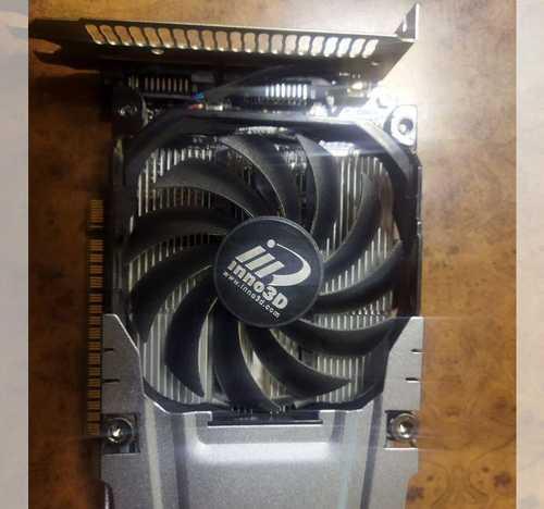 Видеокарта gtx 660TI