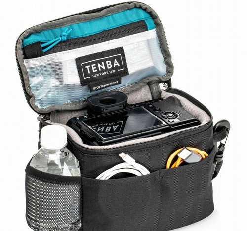 Tenba Tools byob 7 Camera Insert Blue/Black