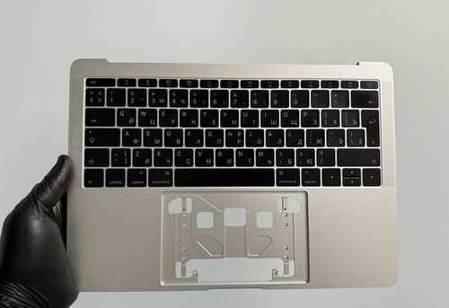 Топкейсы MacBook Pro 13 2017 A1708 Серебро, Серый