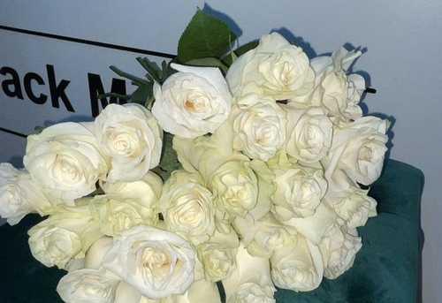 Цветы букеты роз