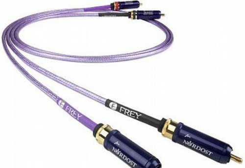 Межблочный кабель NordOst Frey 0,6 m RCA