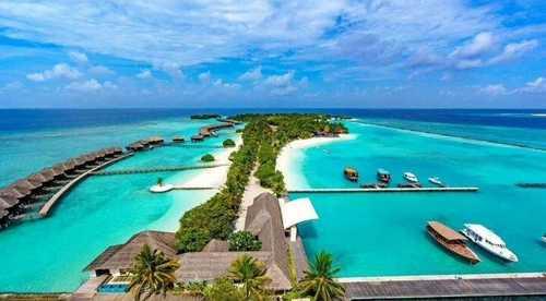 Турпоездка на Мальдивы на 7 нч за 2-х человек