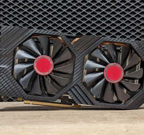 Видеокарта XFX RX 590 GME 8GB