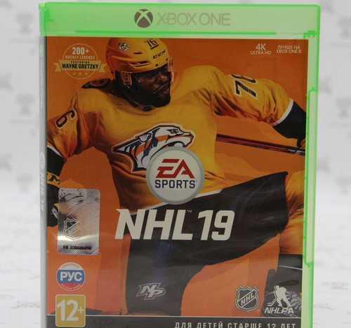 NHL 19 (Xbox One/Series X)