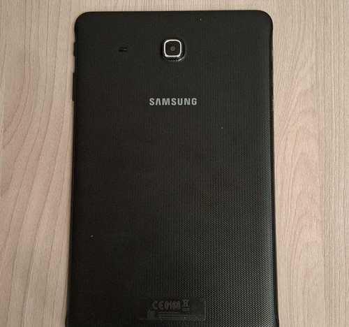 Samsung galaxy tab E