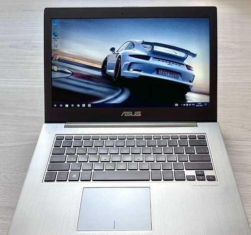 Ноутбук Asus Zenbook