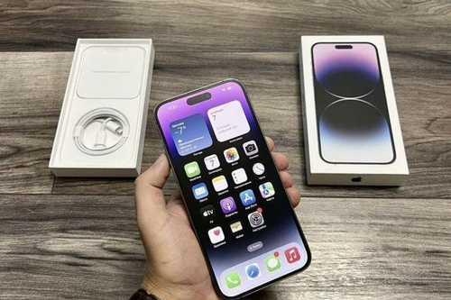 iPhone 14 Pro Max 512Gb (Фиолетовый)