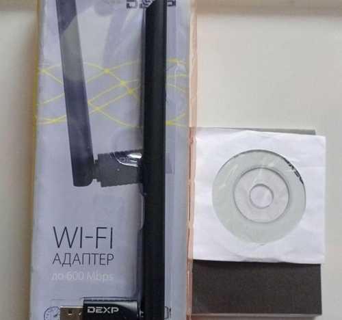 Wifi адаптер для пк usb