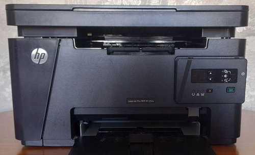 Принтер мфу hp laserjet mfp m125ra | Festima.Ru - Мониторинг объявлений