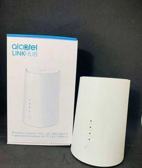 Alcatel linkhub wifi-роутер (кр 32362 )