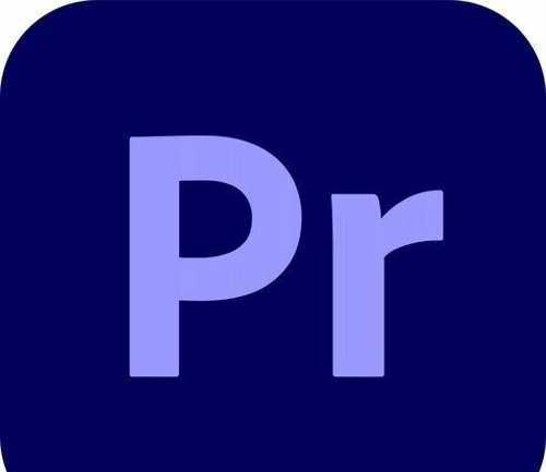 Adobe Premier Pro бессрочно