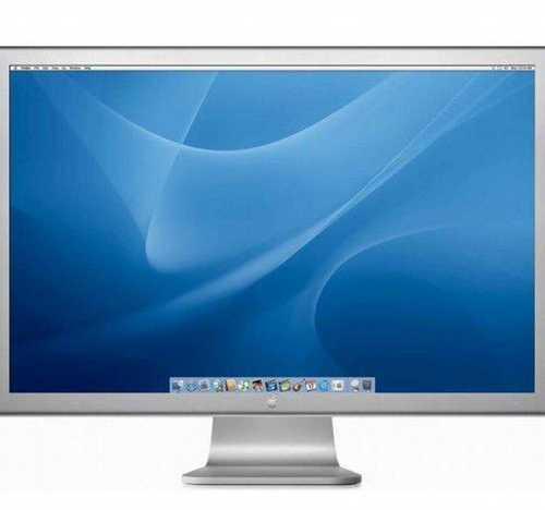 Монитор apple cinema display 30