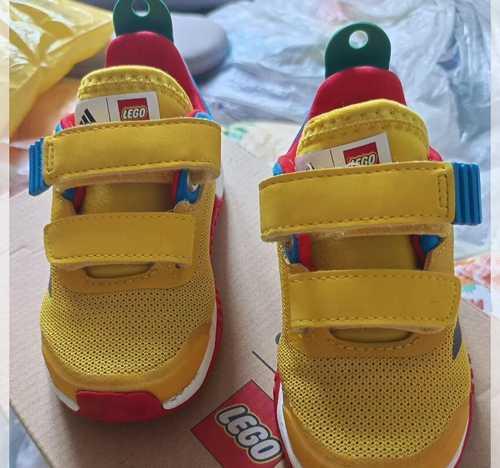 Кроссовки adidas lego 21