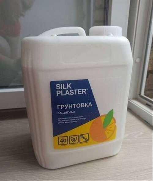 SilkPlaster грунт,гидроизоляция,бетонконтакт
