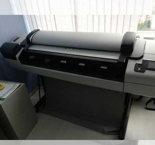 Принтер (мфу,плоттер) HP DesignJet T2300 eMFP