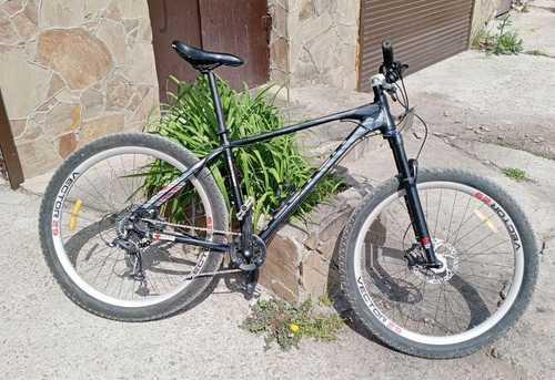 Велосипед горный tt vector 29