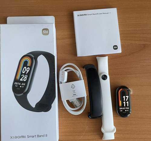 Xiaomi SMART bend 8