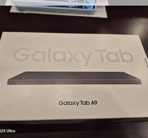 Планшет Samsung Galaxy Tab A9 Wi-Fi 64GB Grey нов