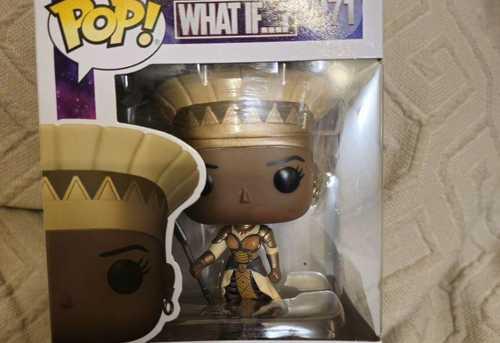 Funko POP What If. Queen General Ramonda 58650