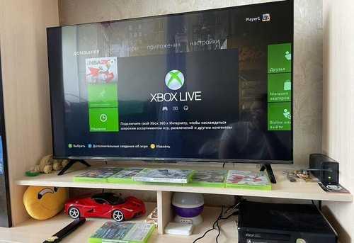 Игровая приставка xbox 360