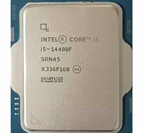 Intel core I5 14400F / Colorful B760M /32GB DDR5