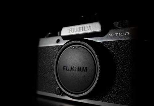 Фотоаппарат Fujifilm X-T100 body