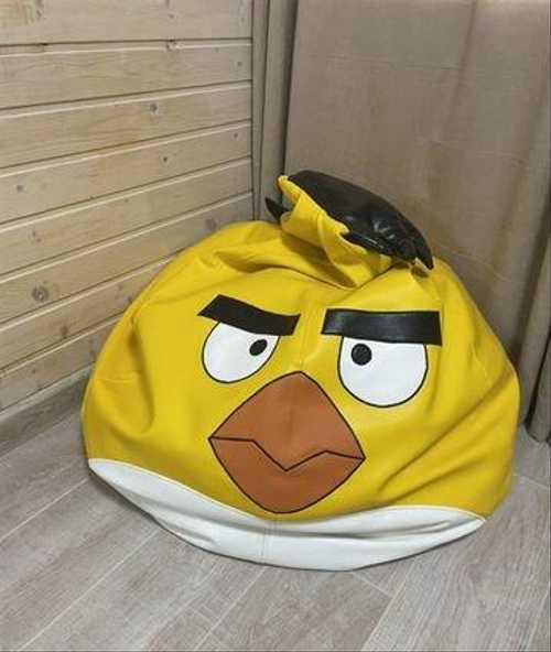 Кресло-мешок Angry Birds