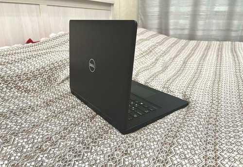 Неубиваемый, быстрый ноутбук Dell 14" бизнес-серия
