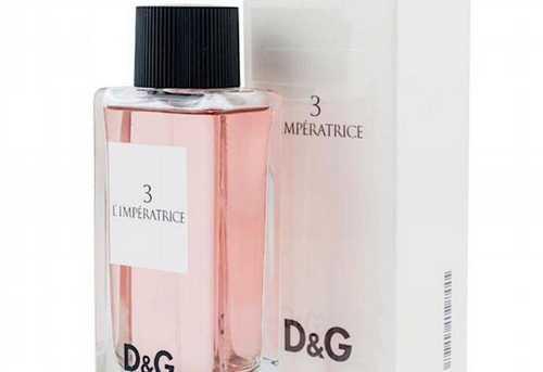 D & G L'Imperatrice 100 ml