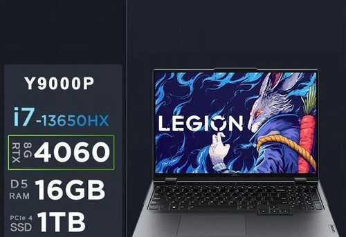 Ноутбук lenovo legion 5 pro 13650hx/16gb/Rtx4060