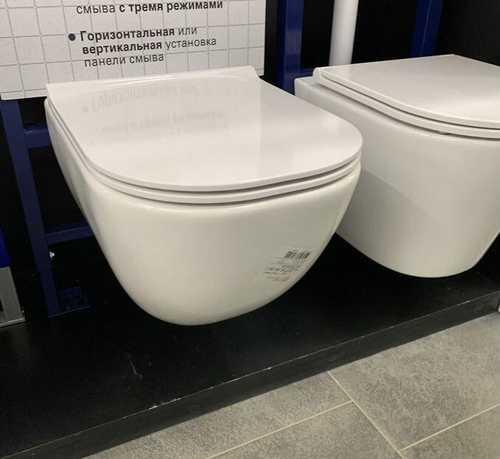 Унитаз подвесной Jika Mio 2071.4