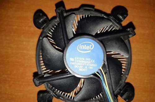 Кулер процеccорный Intel E97379-003
