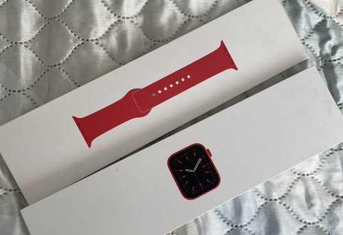 Коробка Apple watch 6 44mm