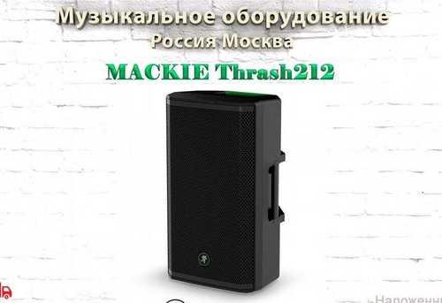 Mackie Thrash212 активная акустическая система