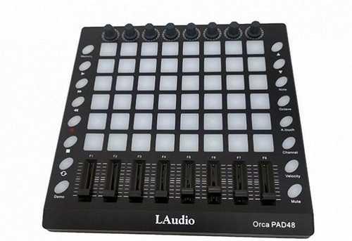 Midi-контроллер L Audio Orca-Pad48