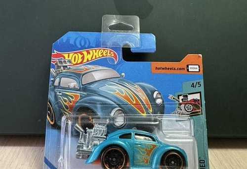 Hot wheels volkswagen beetle