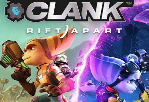 Ratchet and Clank: Rift Apart