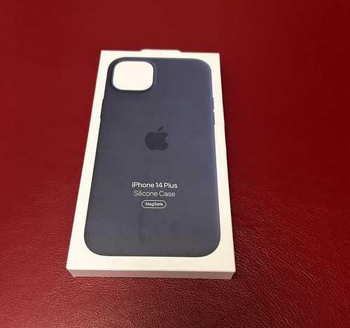 Чехол на iPhone 14 plus оригинал