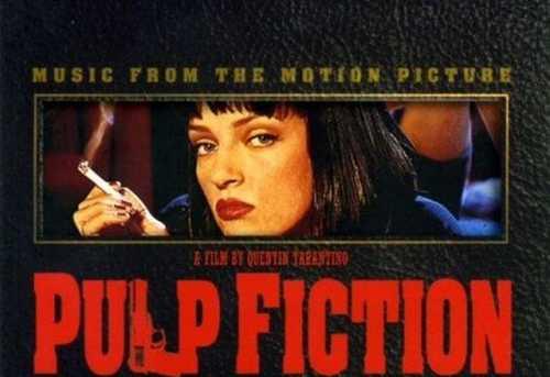 OST - Pulp Fiction (CD)