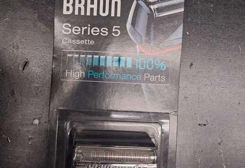 Головка с сеткой для бритвы Braun series 5