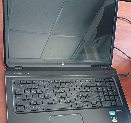HP dv7-7352er на запчасти